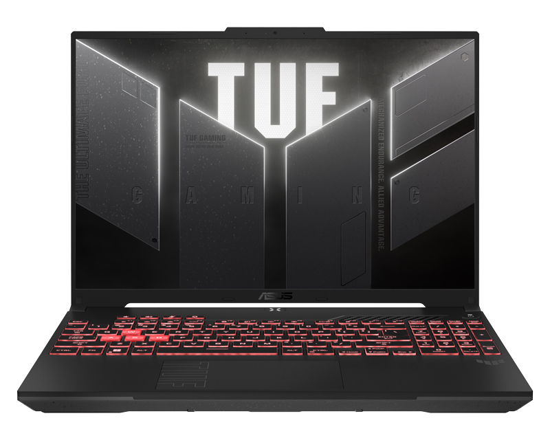 Laptop Asus TUF Gaming A16 FA607PI-QT020, 16 QHD+ IPS 165Hz, AMD Ryzen 9 7845HX, 16GB RAM, SSD 1TB, NVIDIA GeForce RTX 4070ID EK000611792