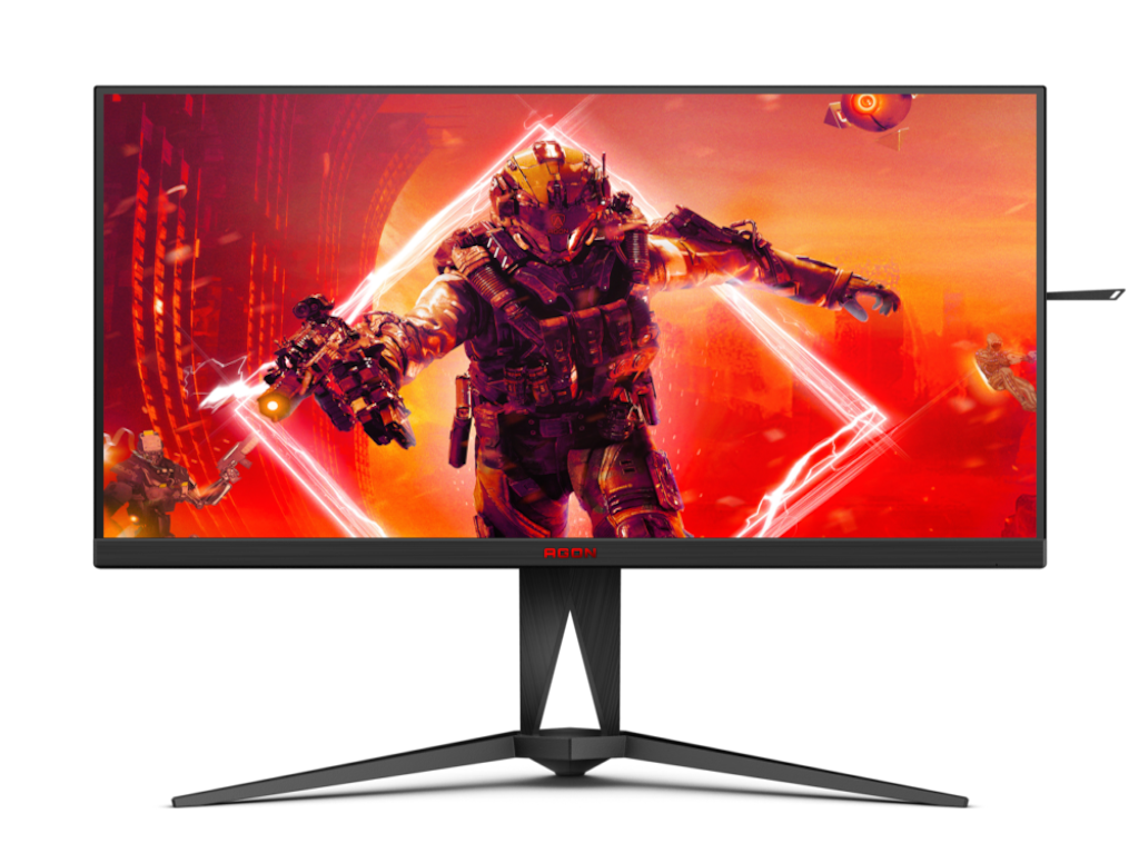 Monitor 27 AOC AGON AG275QZN/EU, QHD, VA, Adaptive Sync, 240Hz, 1ms, HDMI, DP, gamingID EK000612526