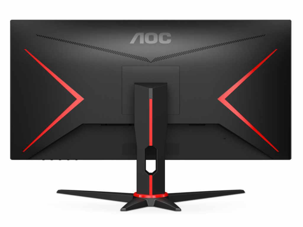 Monitor 23.8 AOC 24G2ZE/BK, FHD, IPS, Freesync, 240Hz, 0.5ms, HDMO, DP, gamingID: EK000612527