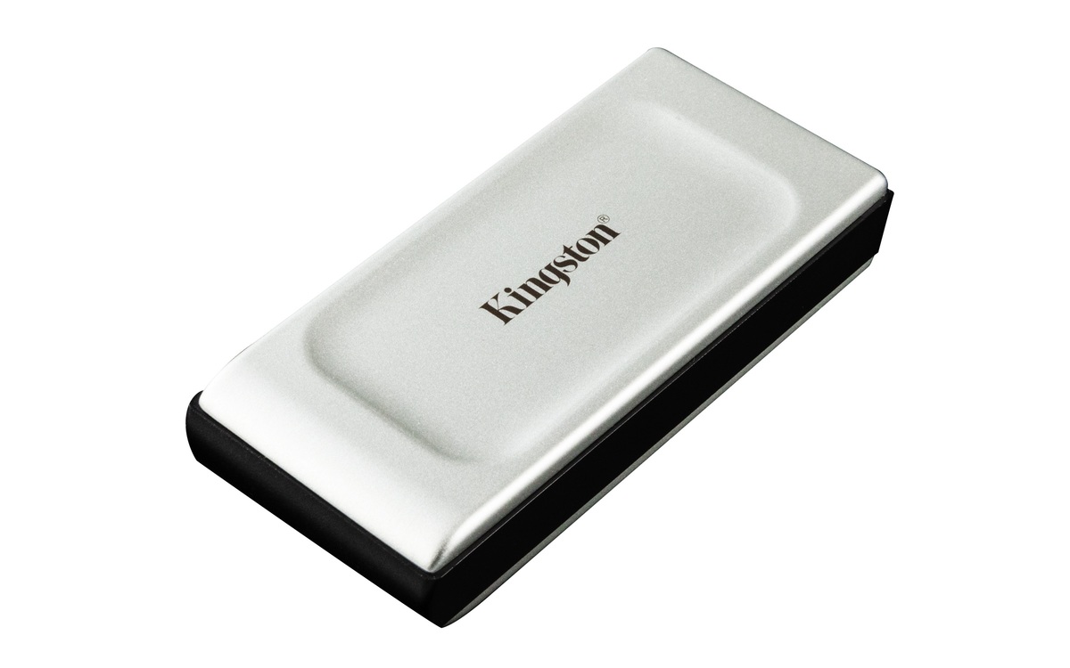 Eksterni SSD 2TB Kingston XS2000, USB-C, crno-sivi (SXS2000/2000G)ID EK000575892