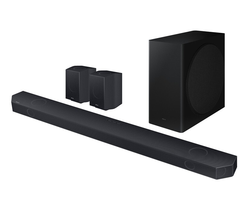 SAMSUNG Soundbar HW-Q930D/ENID EK000611834