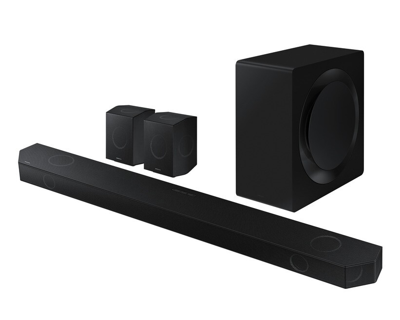 SAMSUNG Soundbar HW-Q990D/ENID EK000611829