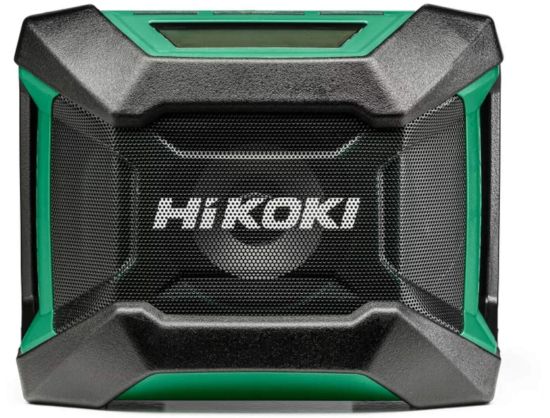Akumulatorski radio Hikoki UR18DA-W4Z 18V Solo; bez baterije i punjača