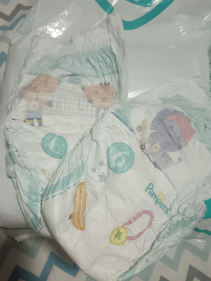 Pampers pants/gaćice