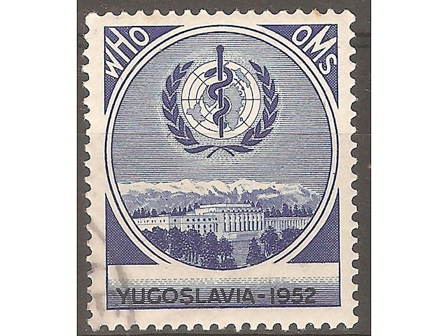 1952 - UN MNH