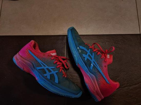 Asics patike za tenis zenske za sljaku