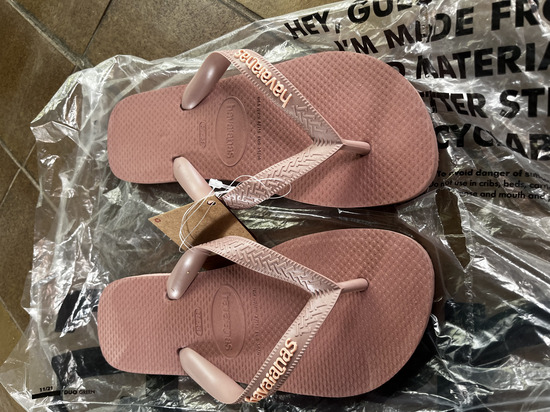 Havaianas 38 NOVO