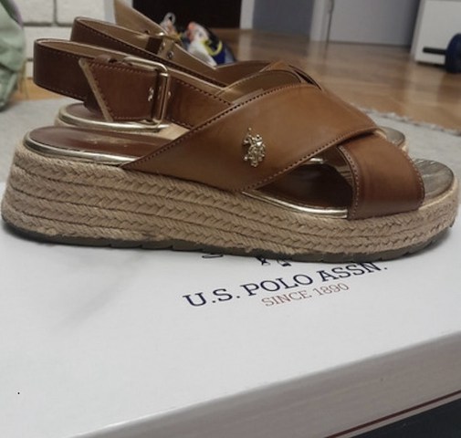 Polo sandale nove u kutiji