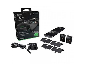 PDP Punjač XB1/XSX Slim Gaming Charge System 039562