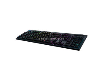 Gejming tastatura G915 taktilna bežična mehanička RGB Logitech 920-008910