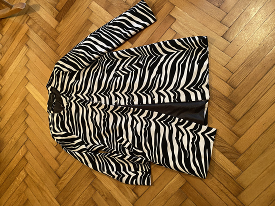 Zara sako zebra