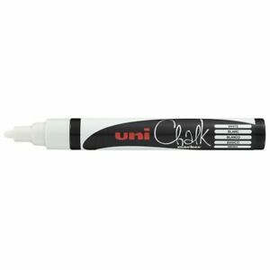 Uni CHALK PWE-5M white