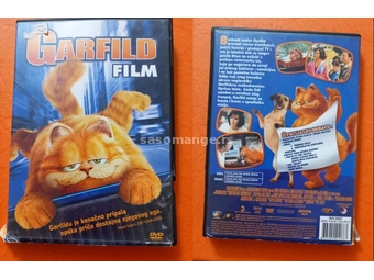 Garfild DVD crtani crtaći