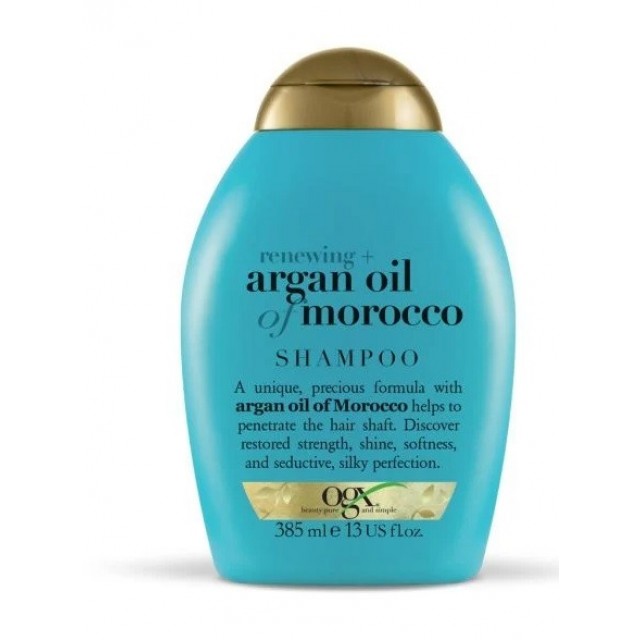 OGX ARGAN OIL OF MOROCCO ŠAMPON ZA KOSU 385ML