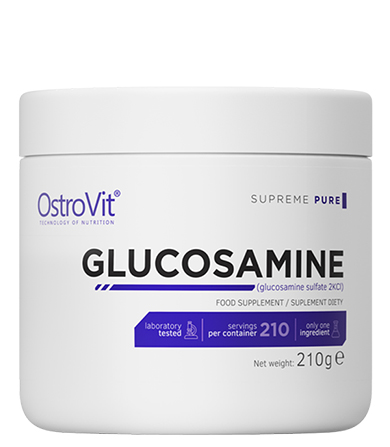 GLUCOSAMINE SUPREME PURE 210GR