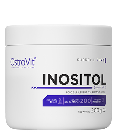 INOSITOL SUPREME PURE 200GR