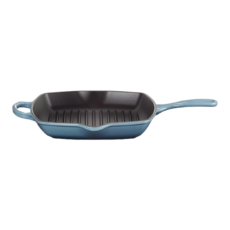 Le Creuset grill tiganj od livenog gvožđa , 26 cm