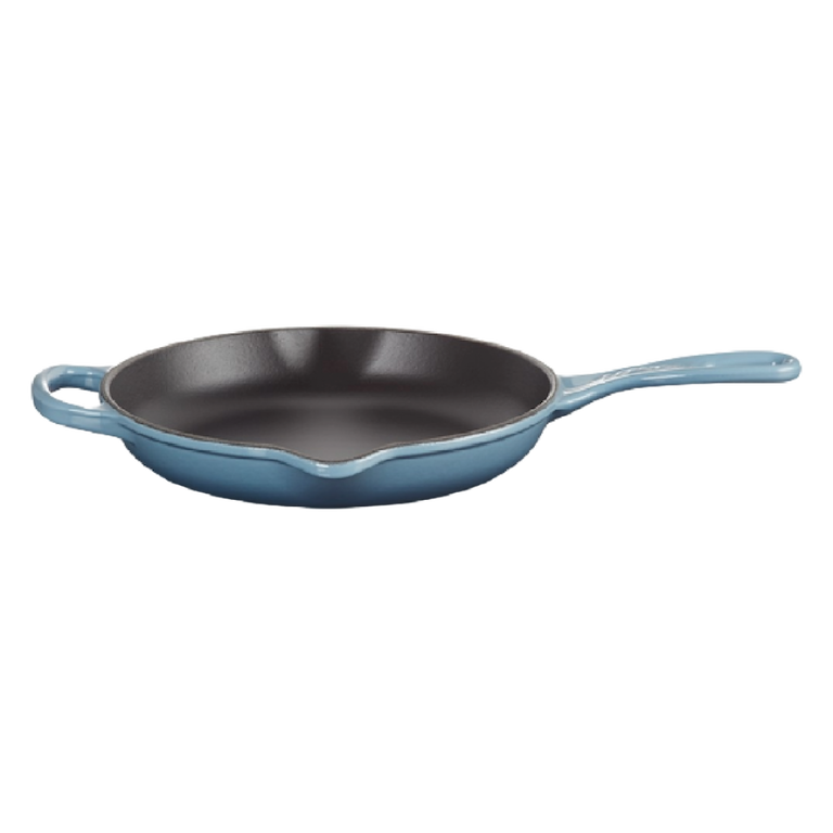 Le Creuset okrugli tiganj od livenog gvožđa, 23 cm