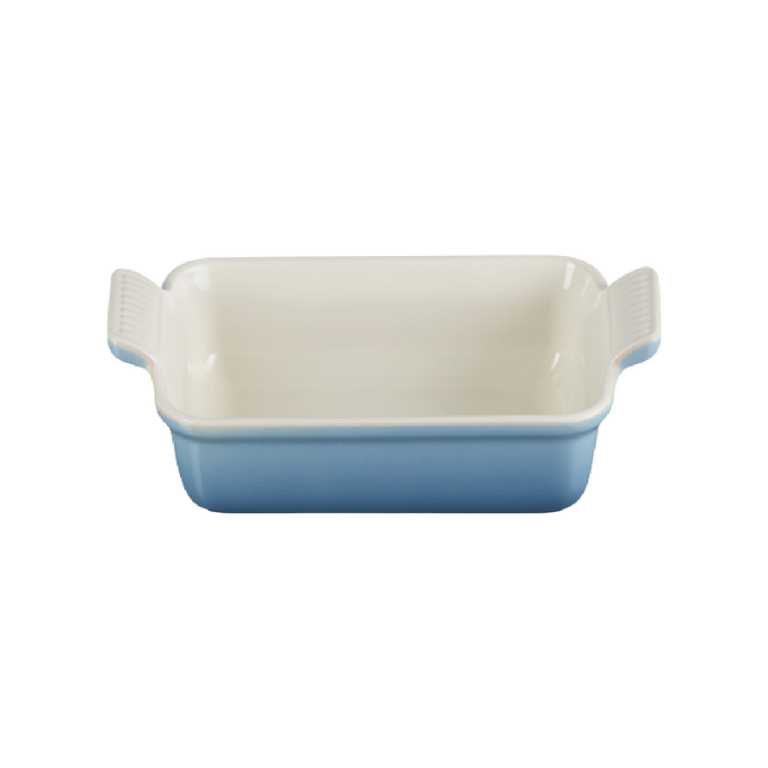 Le Creuset keramička pravougaona posuda, 19 cm