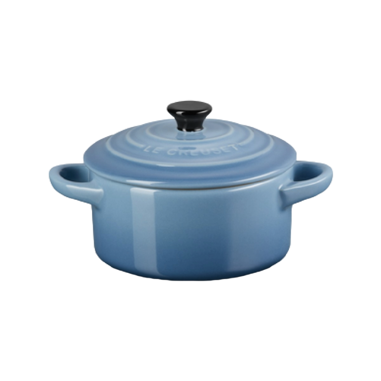 Le Creuset okrugla mala keramička kaserola, 10 cm, 0.25 l