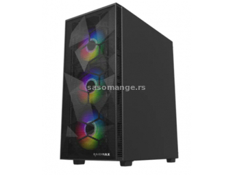 CT 5500 (37721) gejmerski kompjuter AMD Ryzen 5 5500 16GB 1TB SSD GeForce RTX 3060 650W