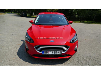 Ford FOCUS Dizel Godište 2019. , prešao 71.757 km.