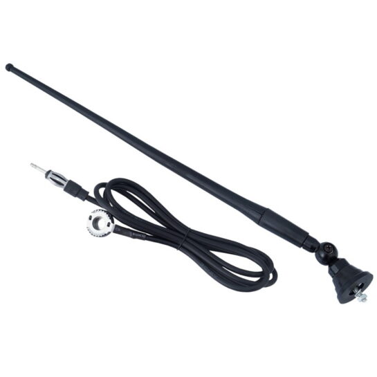 Antena krovna 40cm Ø5mm (fi 5mm) – Carmotion 58523