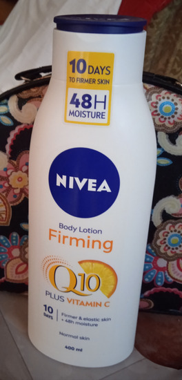 Nivea Q10 sa vitaminom C losion