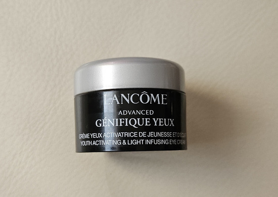 LANCOME Advanced Genifique Yeux, nov travel size