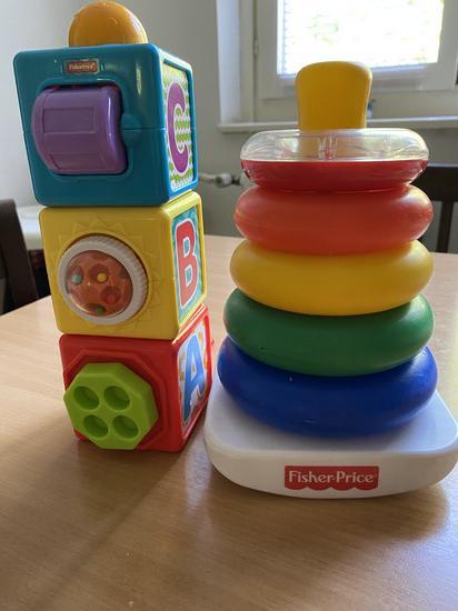 Fisher Price igracke