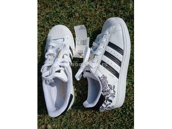 Superstar adidas patike