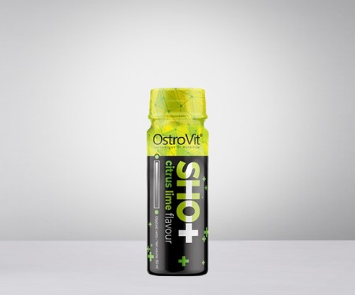 SHOT ukus citrus lime