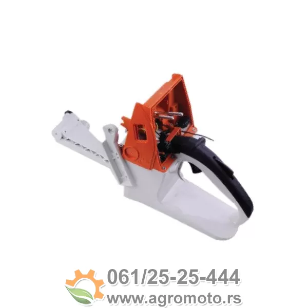 Rezervoar goriva testere za Stihl MS 066 650 660 sa rukohvatom Sword