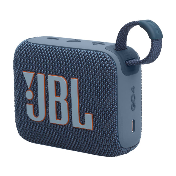 JBL GO 4 Blue Bluetooth zvučnik