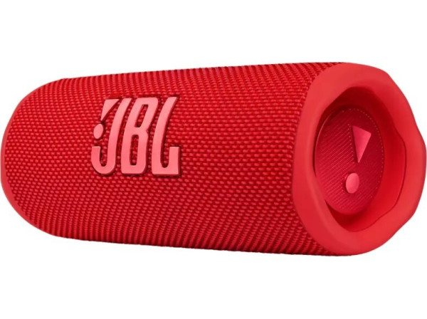 JBL Flip 6 Red Bluetooth zvučnik