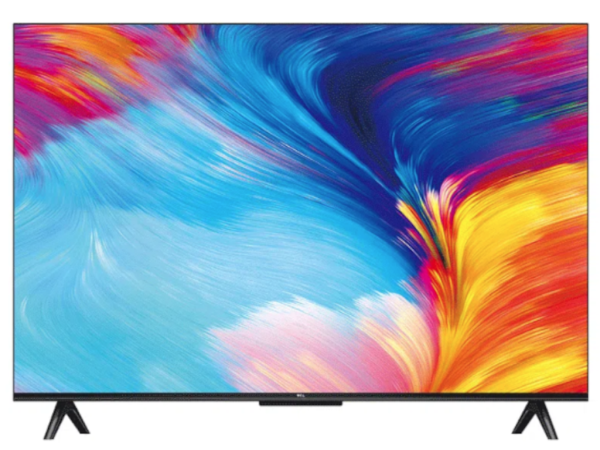 TCL 43P639 LED 43'' 4K HDR 60Hz Google TV siva