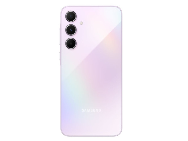 Samsung Smartphone Galaxy A55 5G 8GB 128GB ljubičasta (SM-A556BLVAEUC)