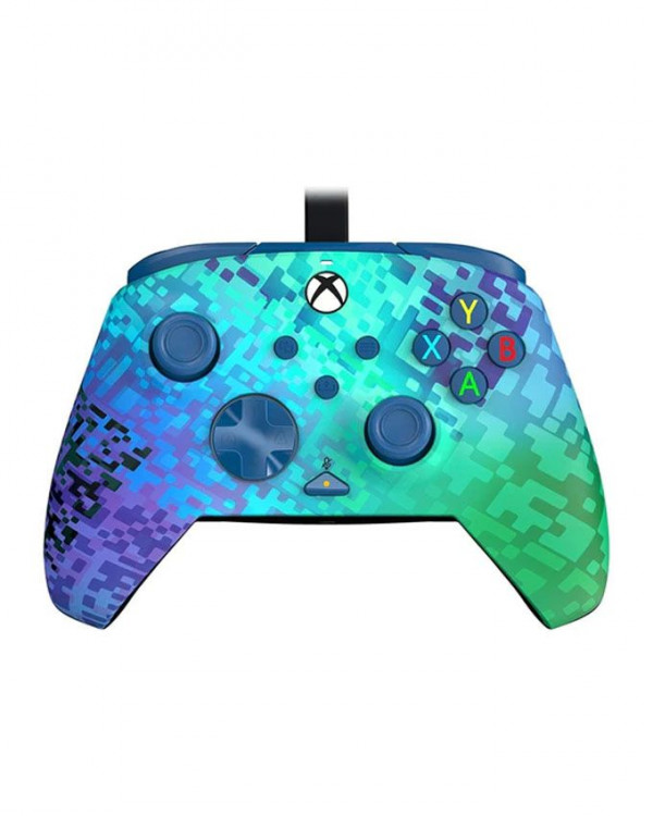 XBOX/PC Wired Controller Rematch Glich Green