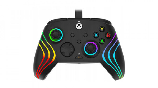 XBOXONE/XSX&PC AfterGlow Wave Wired Controller