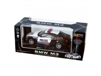 MASTER RC automobili BMW M3 POLICE