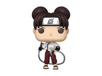 Bobble Figure Anime - Naruto Shippuden Pop! - Tenten