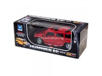 MASTER RC automobili 1:16 HUMMER H2 SUV