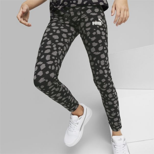 PUMA Helanke ess+animal aop leggings GG