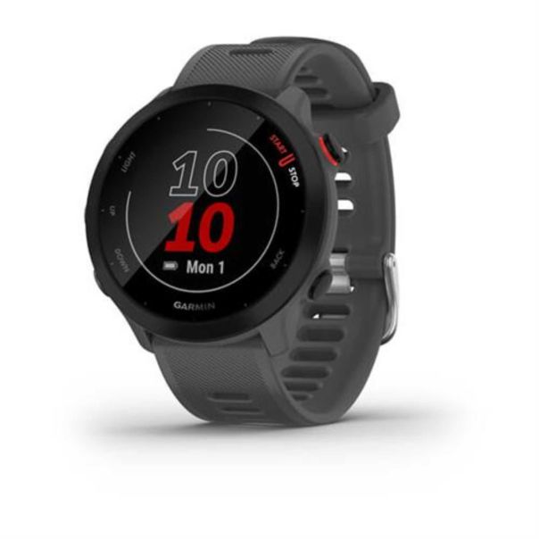 GARMIN Sat Forerunner 55 Monterra sivi