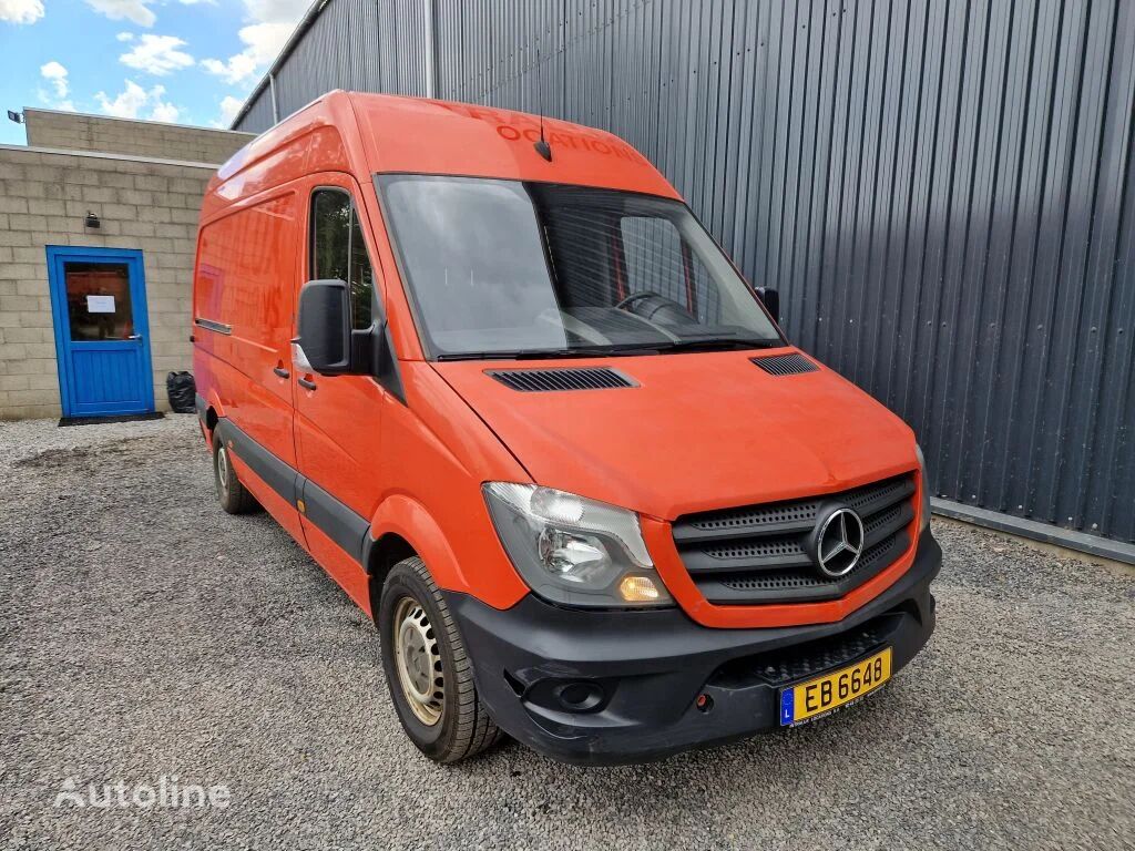 Mercedes-Benz Sprinter 310 EURO 5 minibus furgon