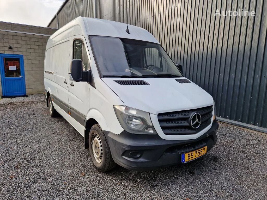 Mercedes-Benz Sprinter 314 AIRCO / MANUEL/ NOUVEAU MOTEUR 320000 km minibus furgon