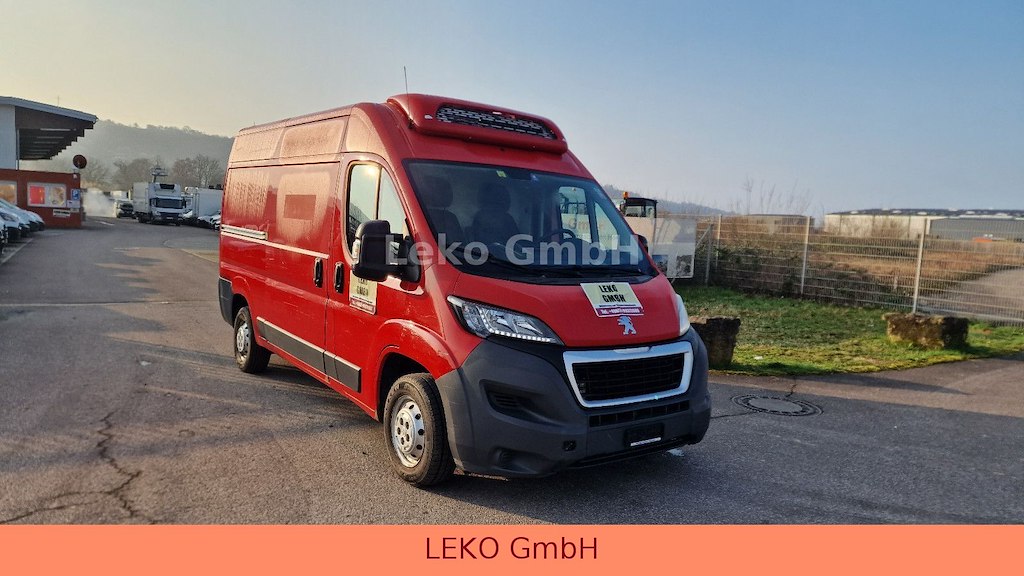 Peugeot Boxer 335-130 FL2 Mit Thermoking Bis -20°C minibus hladnjača