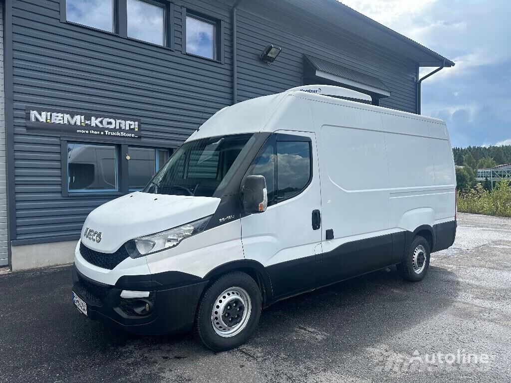 IVECO Daily 35S15 Kylmäkone minibus hladnjača