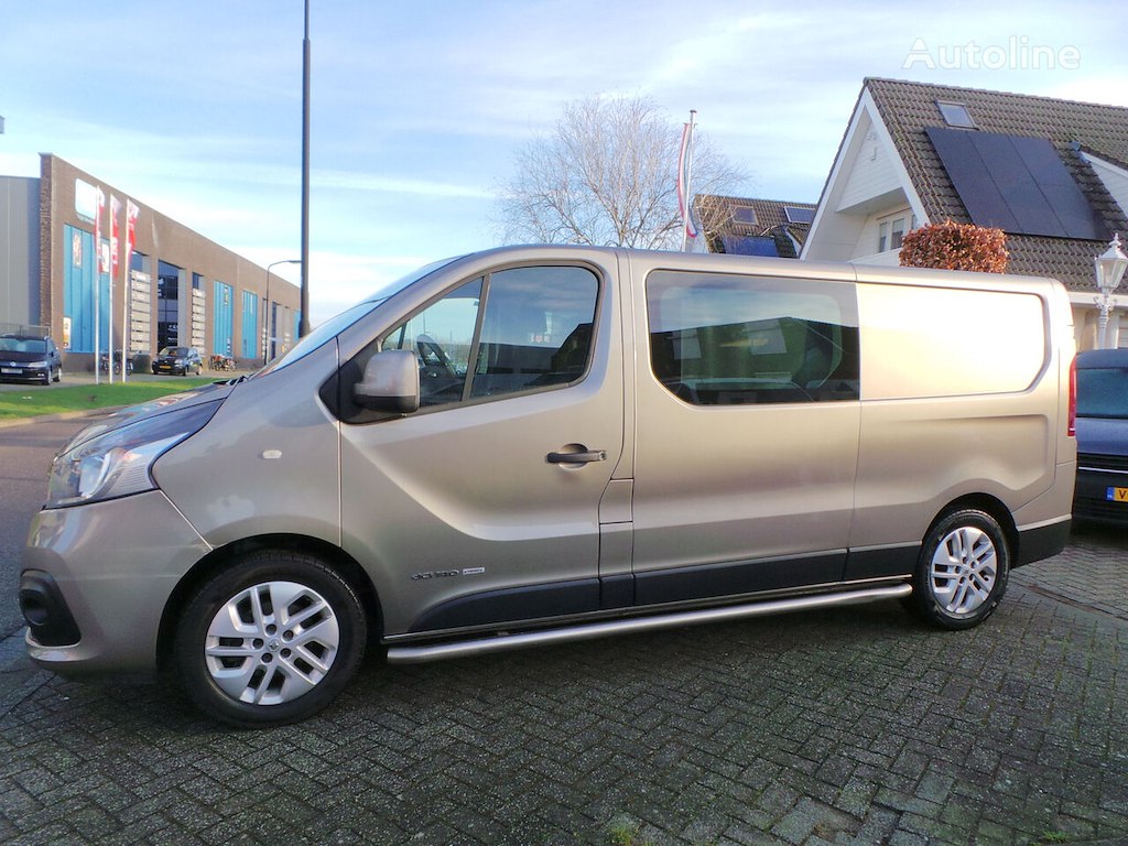 Renault Trafic 1.6 dCi T29 L2H1 DC Turbo2 Energy laki furgon