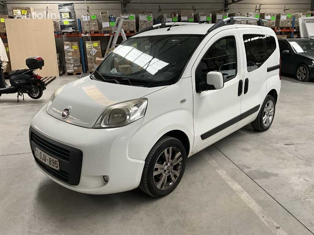 Prodaje se FIAT Qubo laki furgon na aukciji